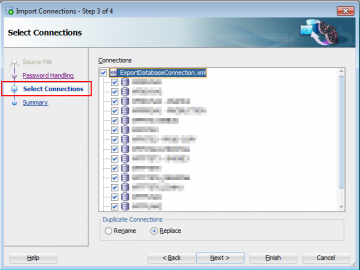 Migrating Oracle SQL Developer Connections With Encrypted Password – Knowledgewala