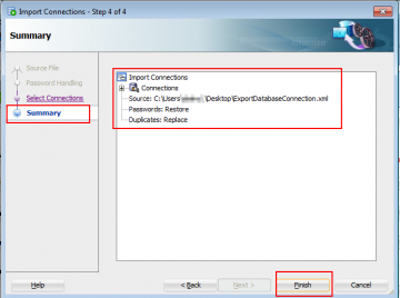 Migrating Oracle SQL Developer Connections With Encrypted Password – Knowledgewala