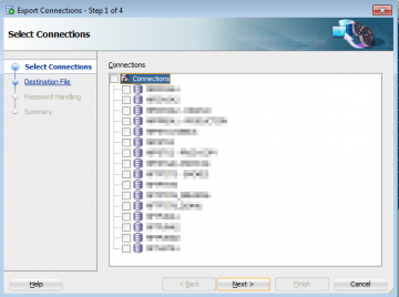 Migrating Oracle SQL Developer Connections With Encrypted Password – Knowledgewala