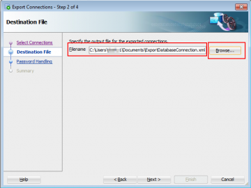 Migrating Oracle SQL Developer Connections With Encrypted Password – Knowledgewala
