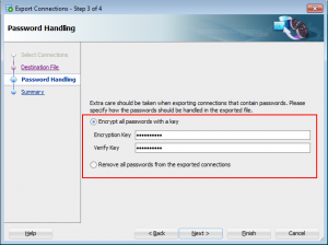 Migrating Oracle SQL Developer Connections With Encrypted Password – Knowledgewala