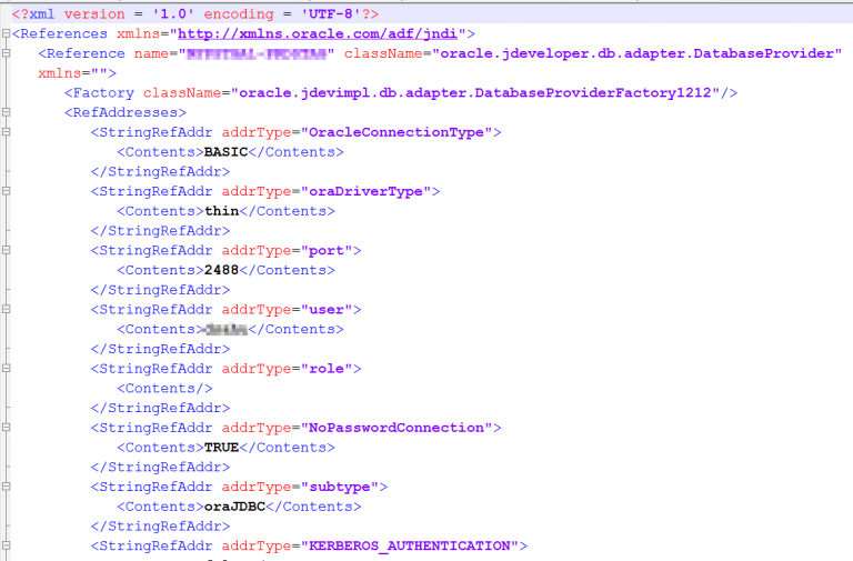 Migrating Oracle SQL Developer Connections With Encrypted Password – Knowledgewala