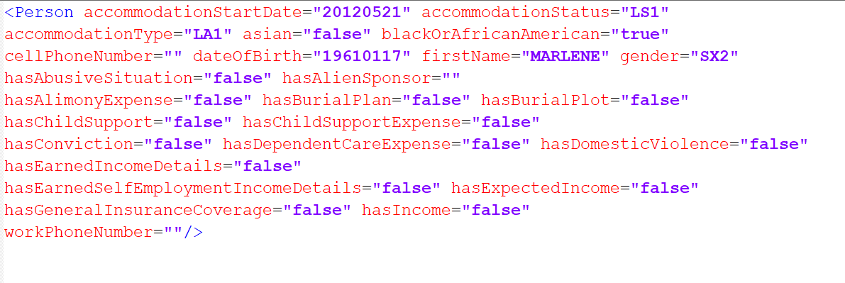 Read Xml Data Attribute Value From The Database Through Sql Query