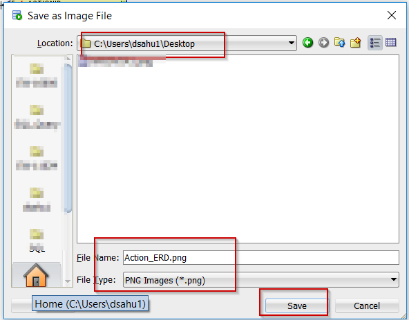 Oracle SQL Developer to generate an ER diagram – Knowledgewala