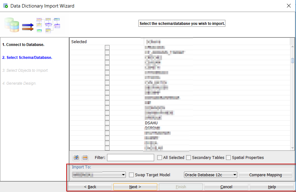 Oracle SQL Developer to generate an ER diagram – Knowledgewala